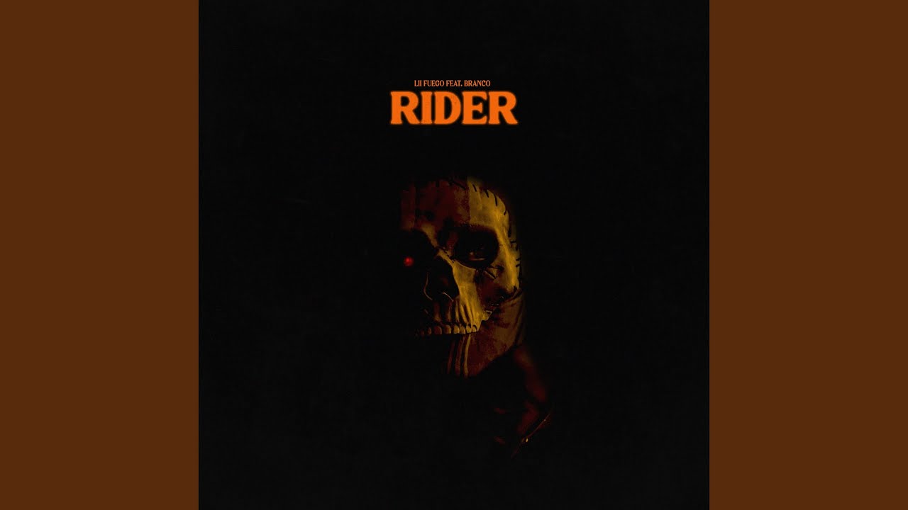 Rider - YouTube