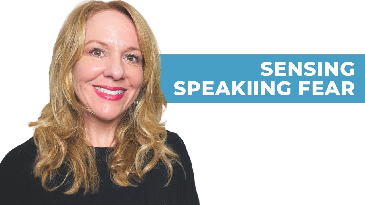 Disadvantages of Sensing Speaking Fear - YouTube