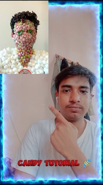 I try trend candy filter #tutorial #candy #filter #shorts - YouTube