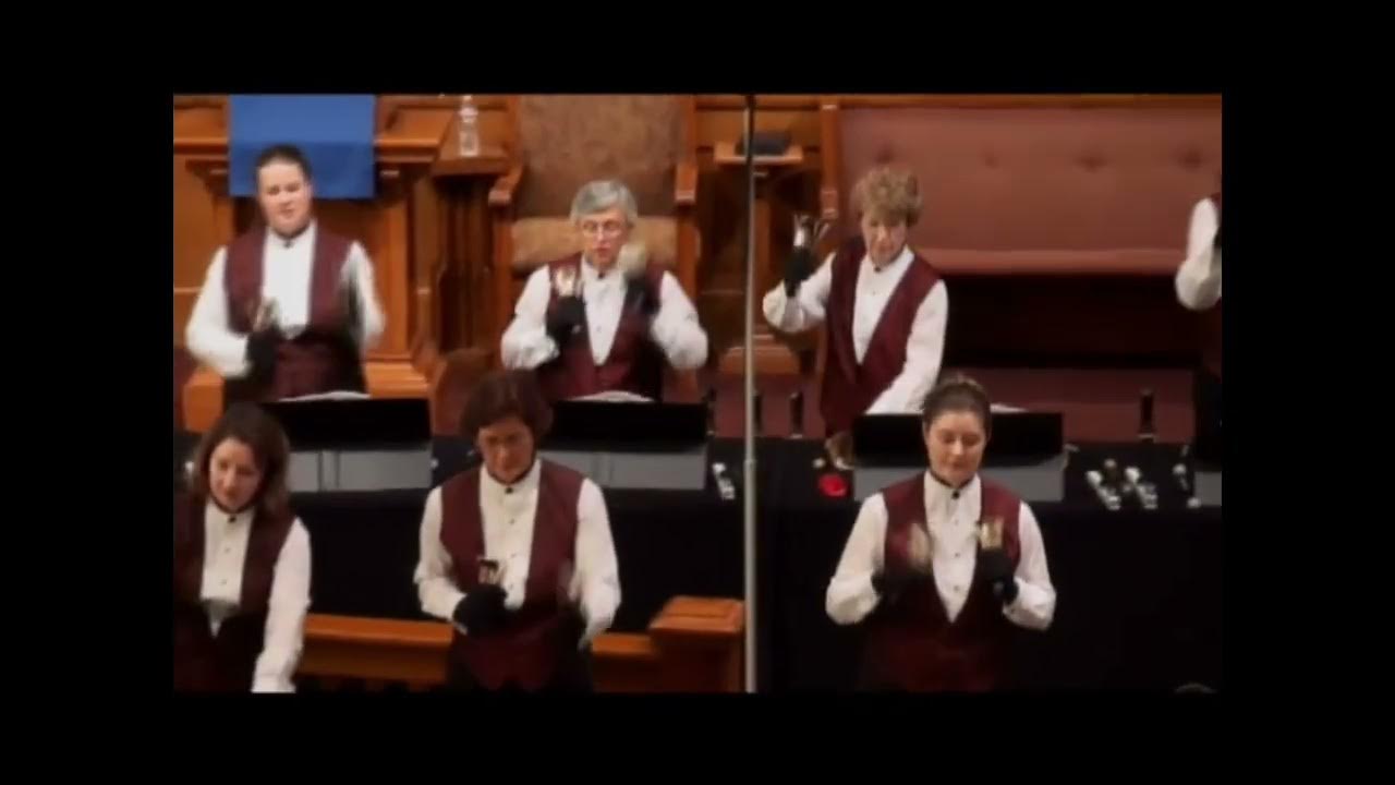 Christmas in About Three Minutes by Mark Weston arr Douglas Wagner ...