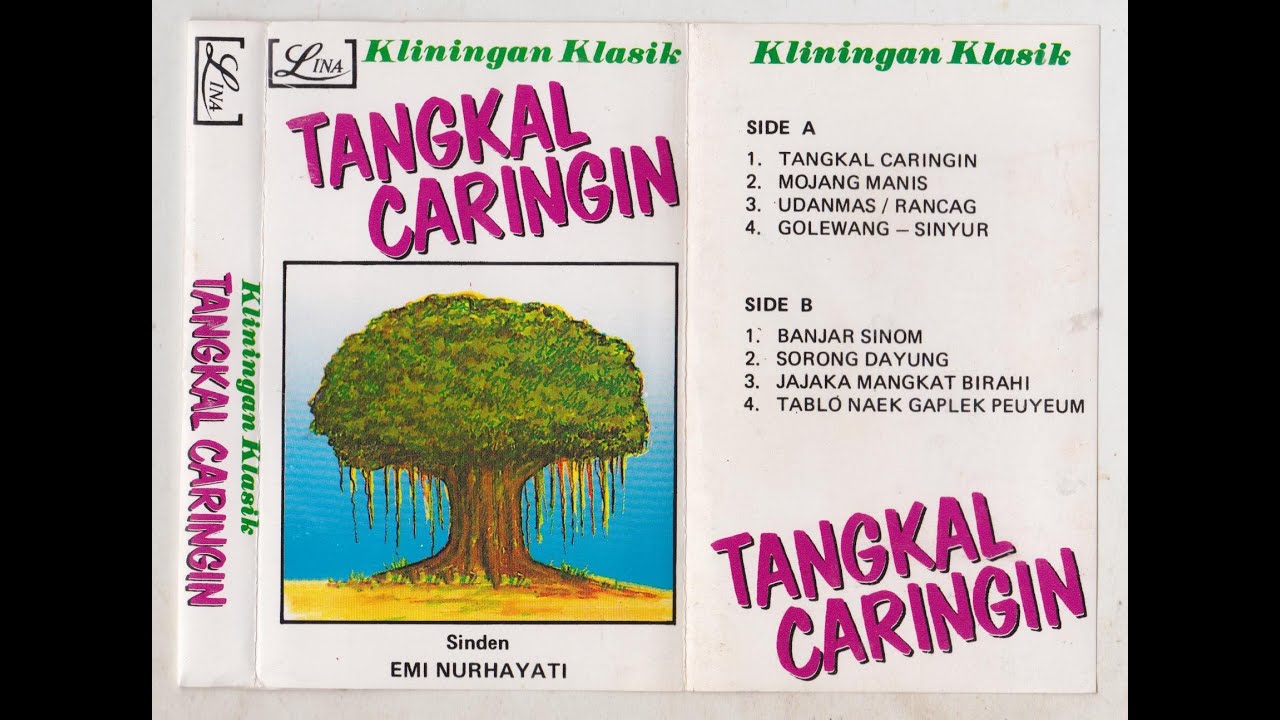 Kliningan Klasik Emi Nurhayati - Tangkal Caringin - YouTube