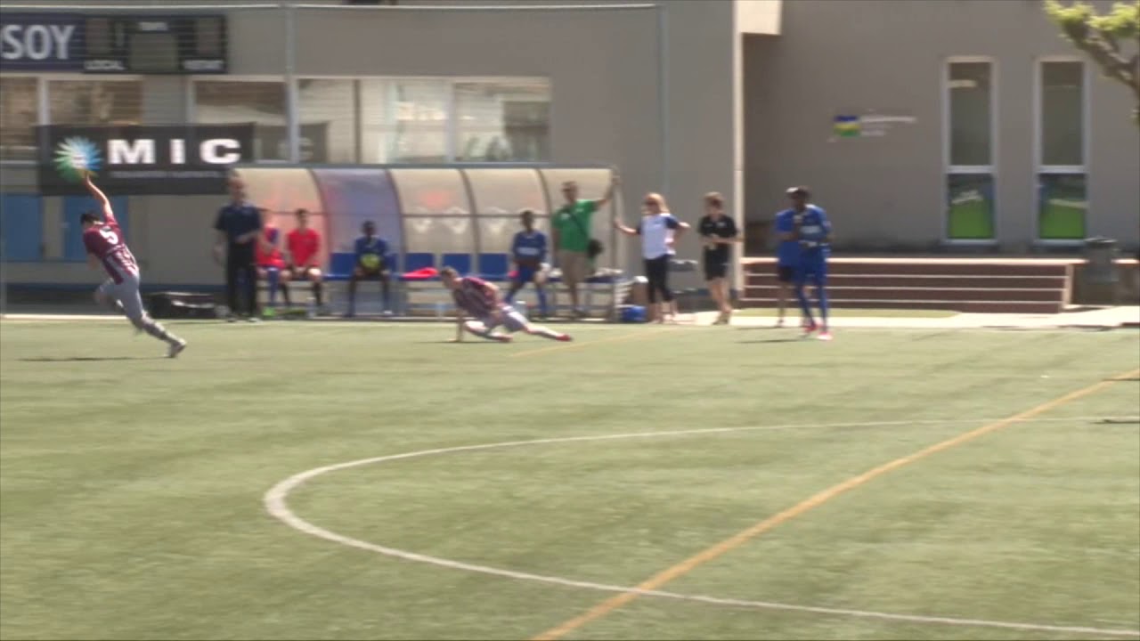 Patrick Short Highlight Video - YouTube