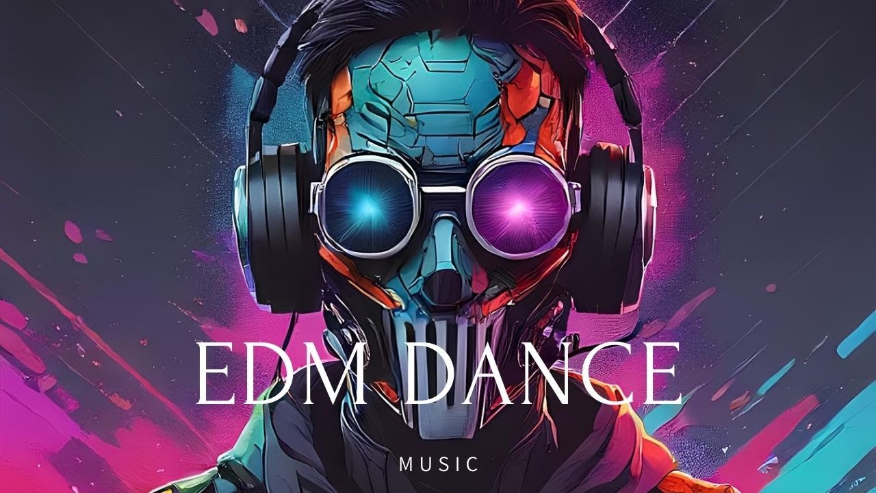 Edm Music 2025 | Popular Electronic Music | Best Edm Dance Music - YouTube