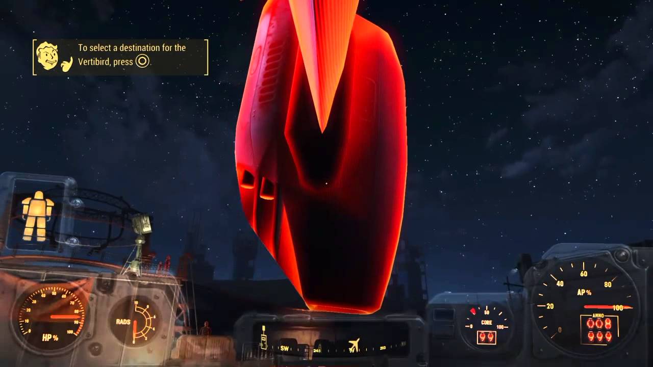 Fallout 4 - easy mercenary trophy/Misc objectives - YouTube