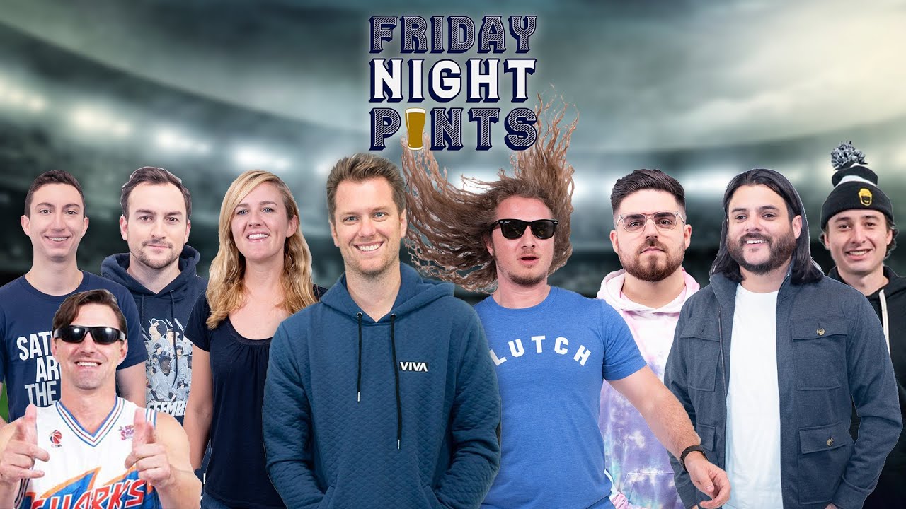 Friday Night Pints 17 - July 24th, 2020 - YouTube
