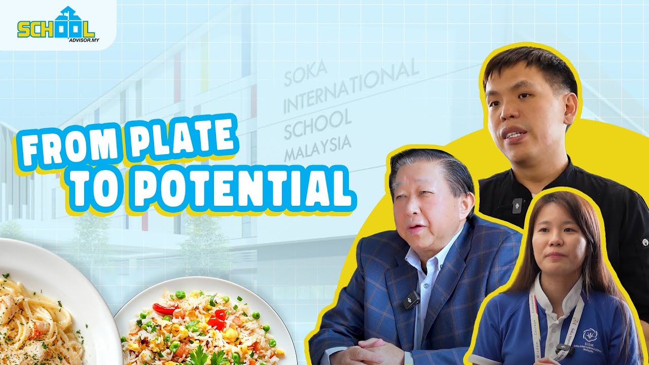 From Plate To Potential, Soka International School Malaysia Nurtures ...