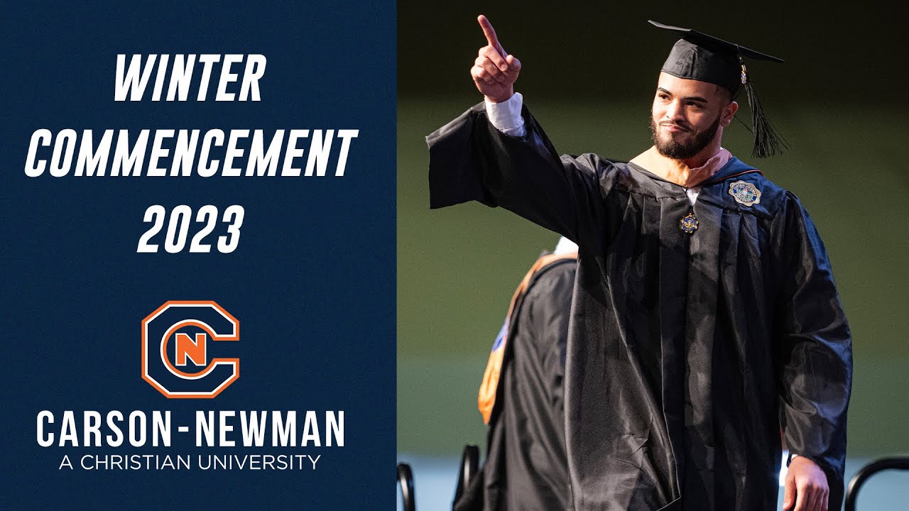 Winter Commencement 2023 - YouTube