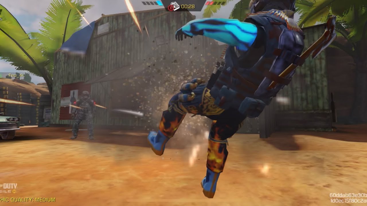 CODM: Legendary Ranked Gameplay (No Commentary) - YouTube