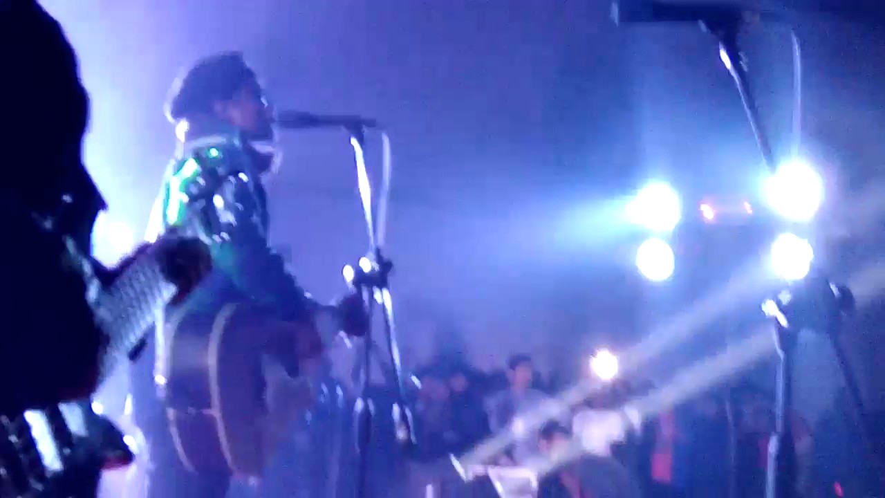 Ashes Live song junayed evan 2017 - YouTube