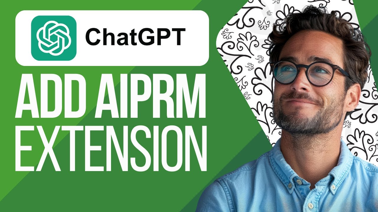 How to Add AIPRM Extension in ChatGPT (2025) - YouTube