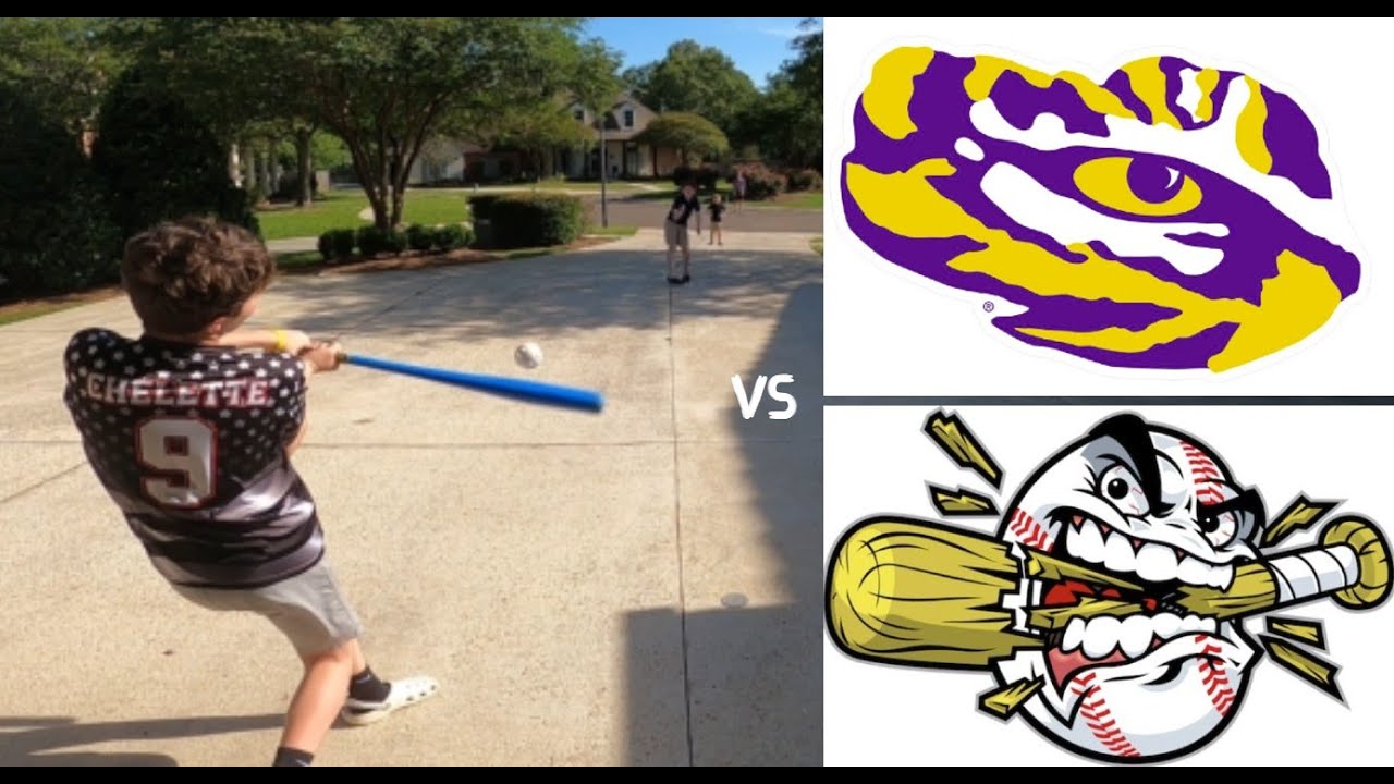 AWL Wiffle Ball | Tigers vs Crushers | Insane Game | #viral # ...