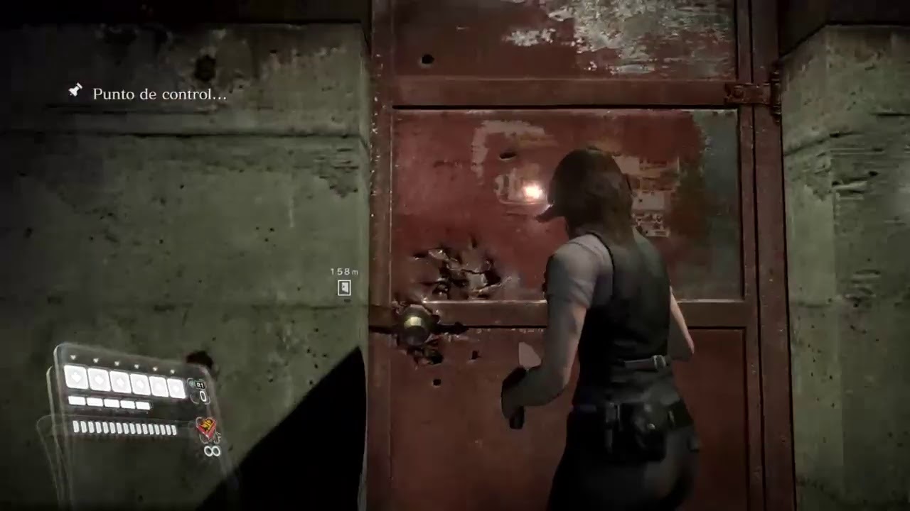 Resident evil 6 Helena - YouTube