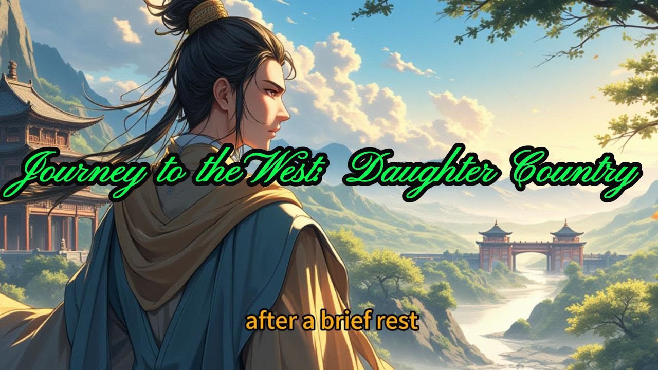 Journey to the West Daughter Country... - YouTube
