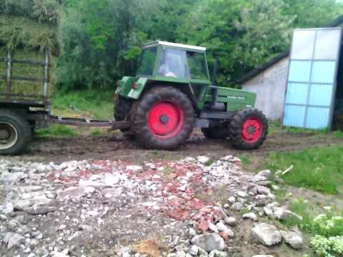 Fendt 612 sl - YouTube