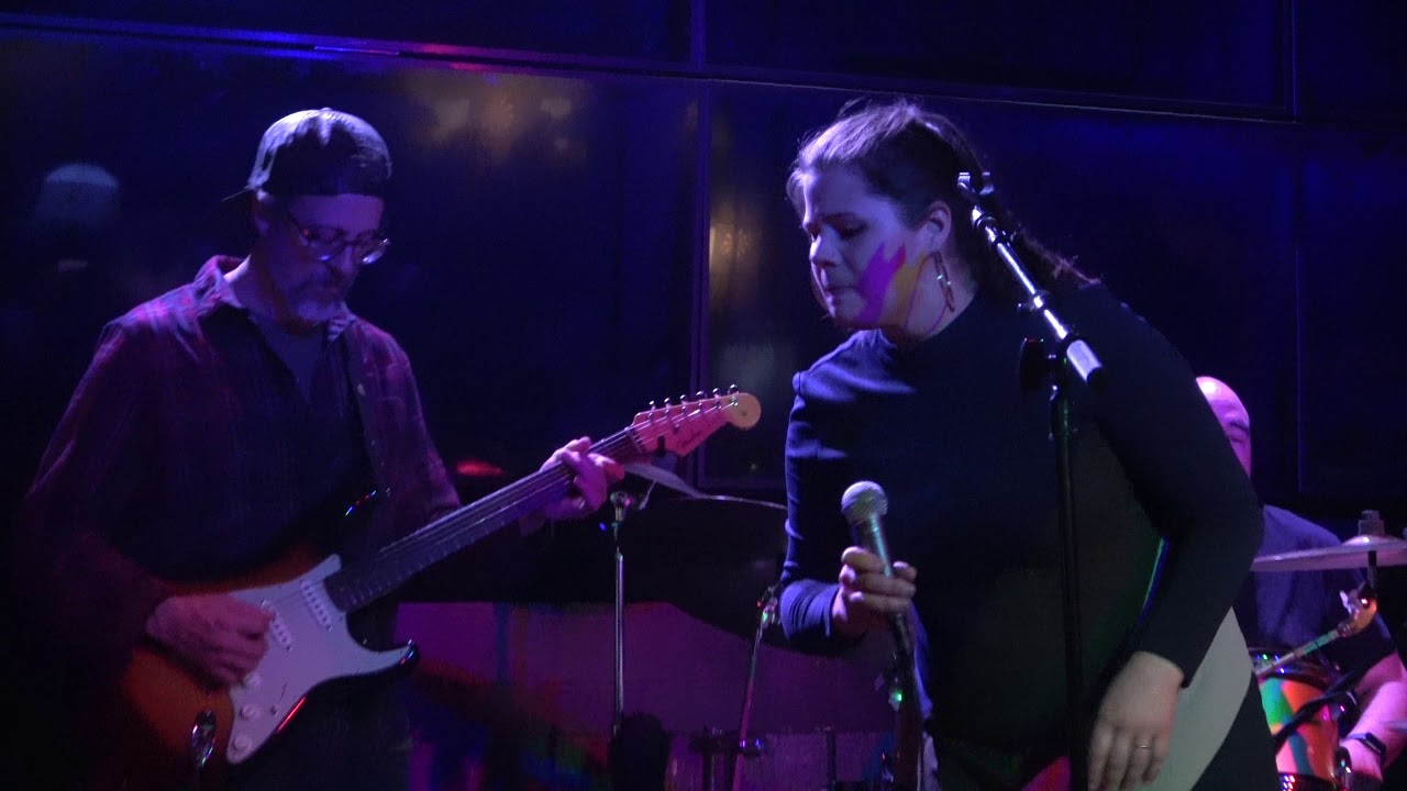 Ashleigh Chevalier Band, Bungalows - Chantilly, 2-15-2020 - YouTube