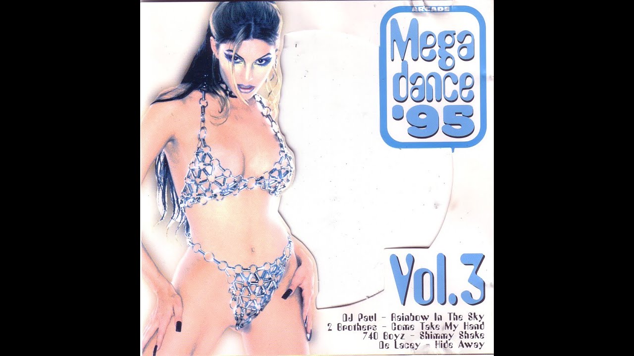 Mega Dance (1995) Vol. 03 - YouTube