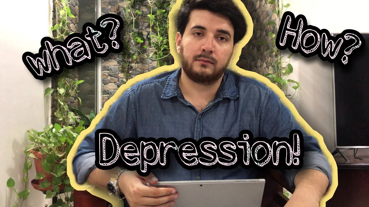 Depression! What is it? How to fix it? Generic Explanation - YouTube
