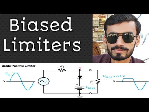 How Biased Limiters works|| Electronics || Creative learning || Physics ...