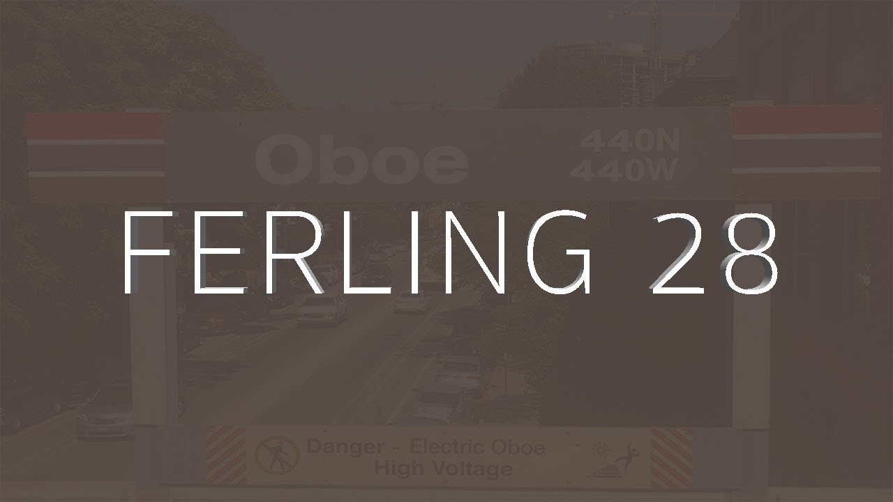 FORMER ILMEA Oboe Etude - FERLING No. 28 (ILMEA cycle 2) - YouTube