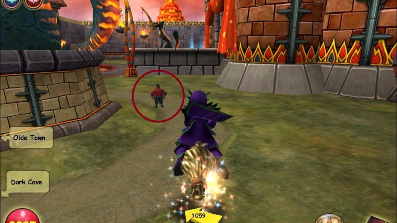 Wizard101: All Smith Locations - YouTube