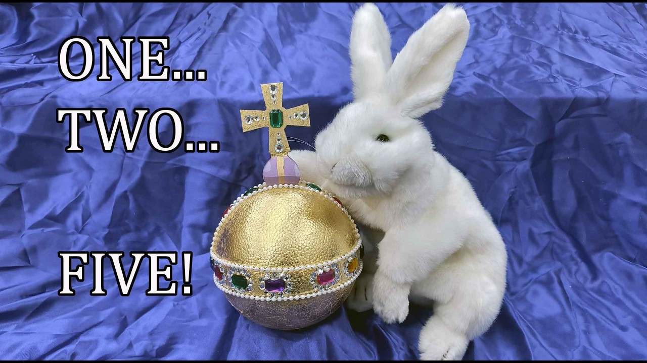 Spamalot Prop Build: The Holy Hand Grenade of Antioch. - YouTube
