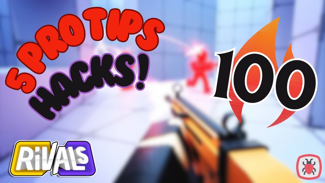 5 Pro Tips that feel like HACKS in Roblox Rivals! - YouTube