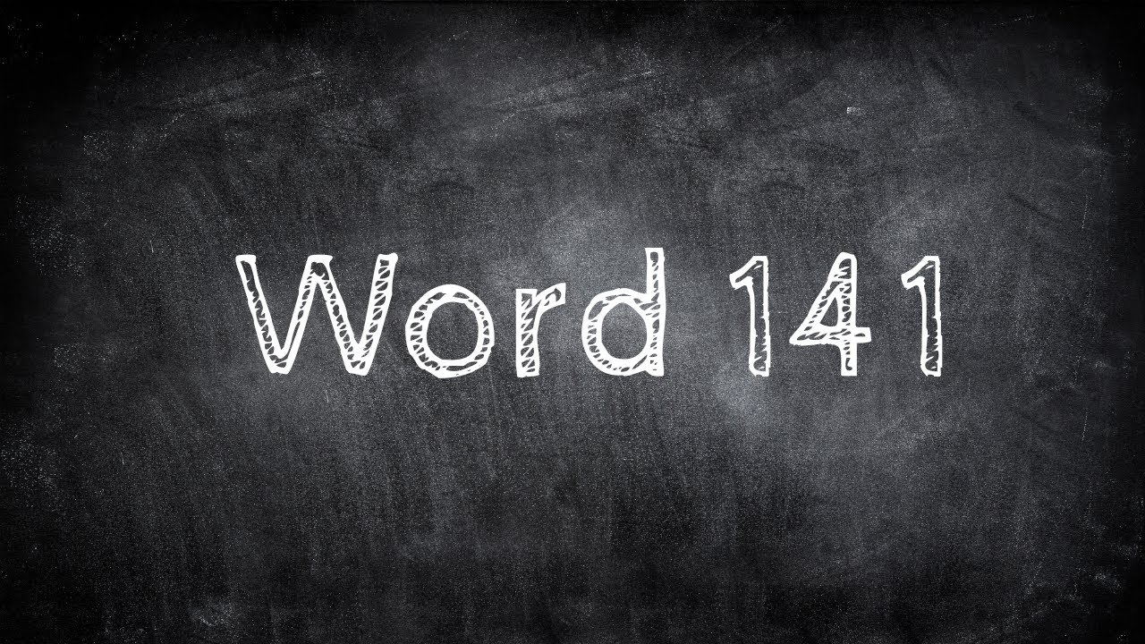 DAY 141 - SPEAK BETTER ENGLISH – LEARN A NEW WORD EVERY DAY - YouTube