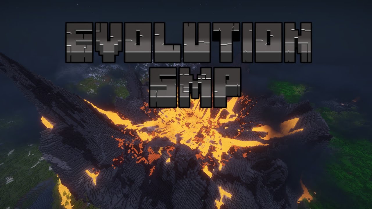 Launch Day - Evo SMP - YouTube