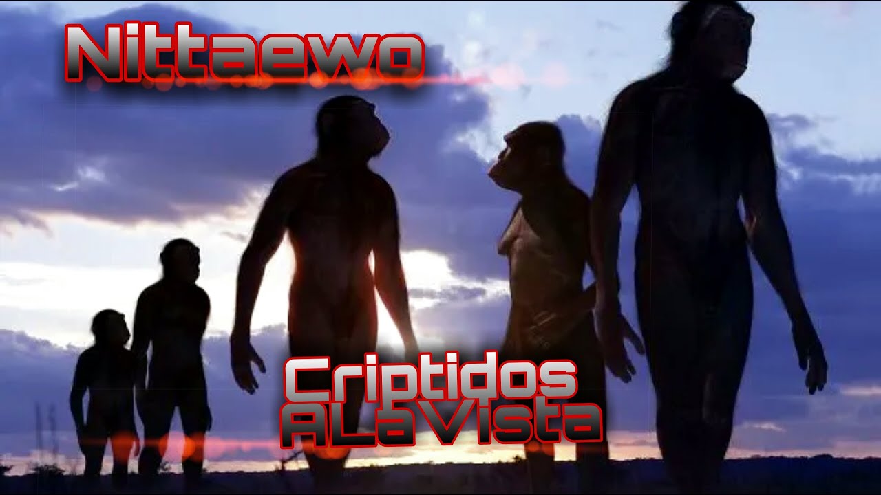 Nittaewo | HOMBRES BESTIA De Sri Lanka | #Bestiario Vol.41 ...