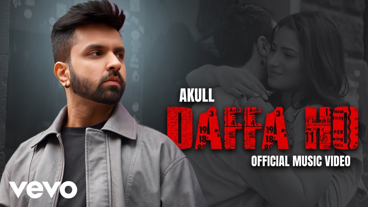 Akull - Daffa Ho (Official Music Video) | Kumaar - YouTube