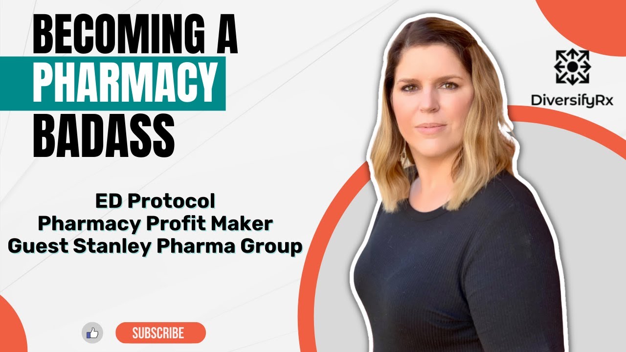 Increase Pharmacy Profits with Stanley Pharma Group's ED Protocol - YouTube