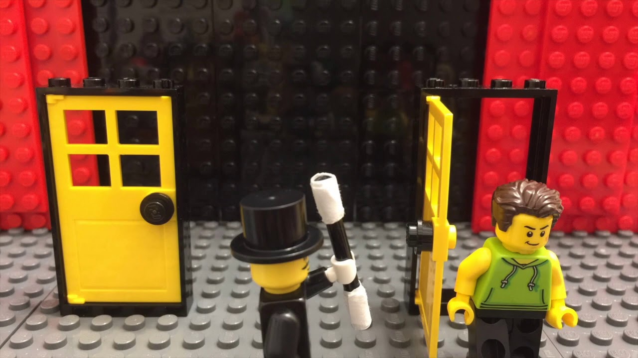 LEGO Magic Show Part 1 - YouTube