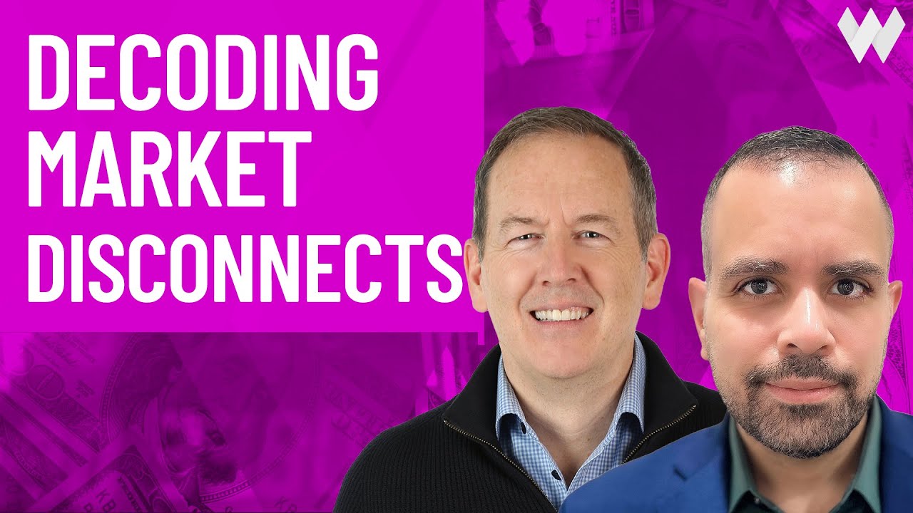 Decoding Market Disconnects with Michael Gayed | (@leadlagmedia) - YouTube