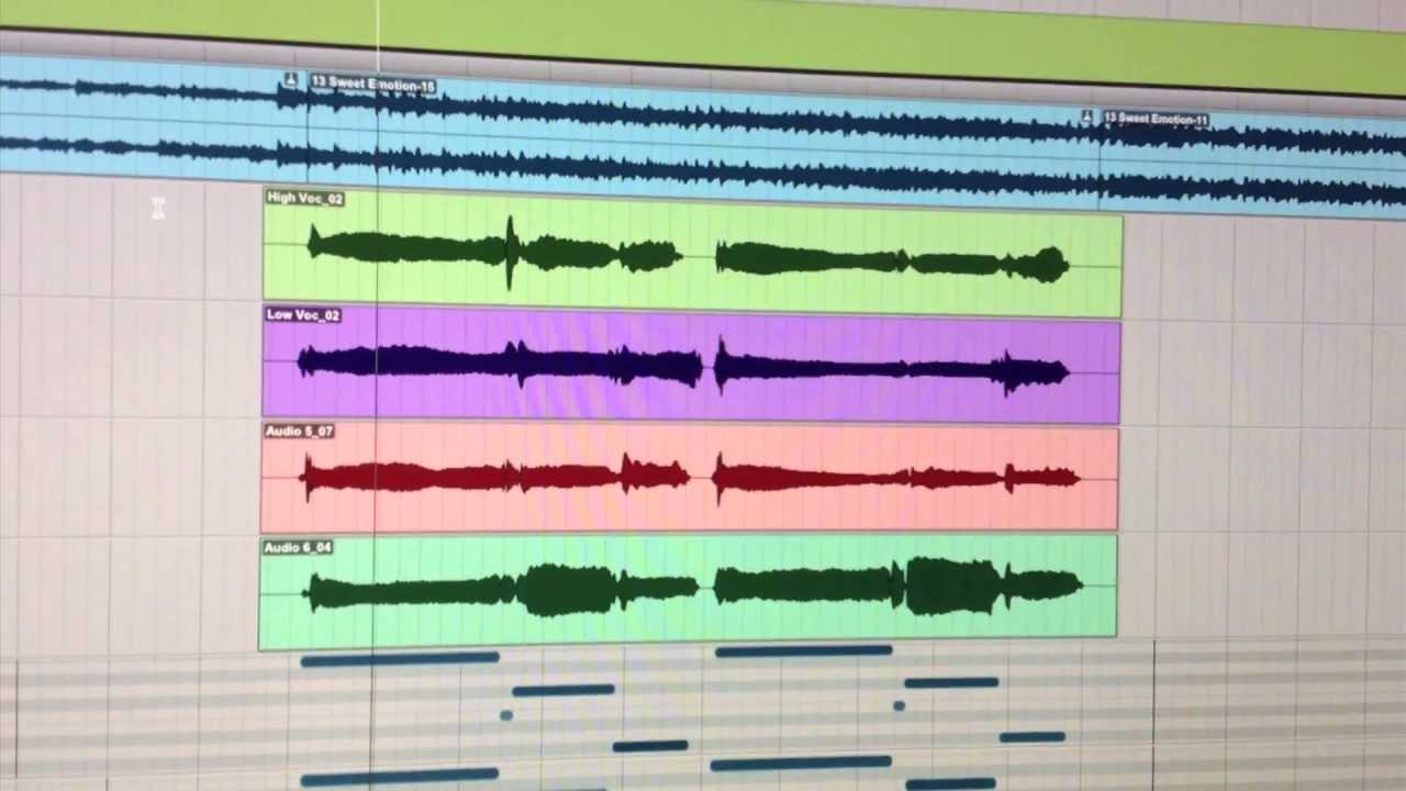 Sweet Emotion Vocals - YouTube