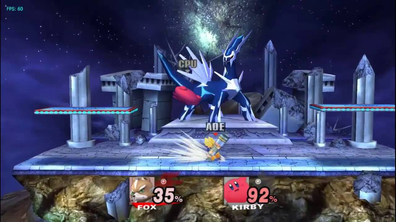 Hack Super Smash Bros Brawl: Wii Scrubber (English version) - YouTube