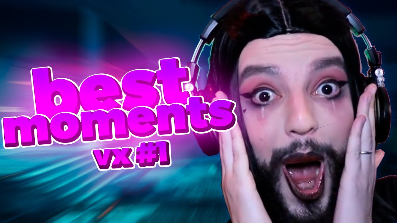 VXGAMEPLAY - MELHORES MOMENTOS 2023 - YouTube