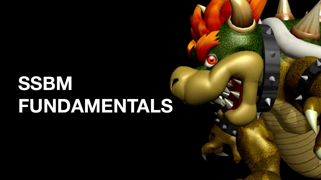 SSBM Fundamentals - YouTube