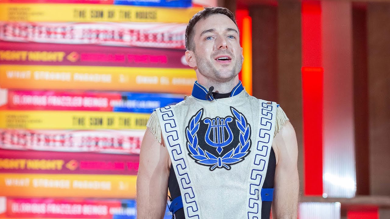 2021 | Jordan Tannahill | The Listeners - YouTube