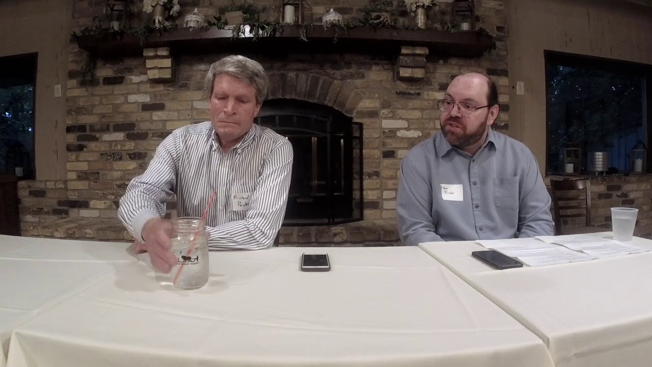 Richard Painter Unplugged | U.S. Senate Candidate - YouTube