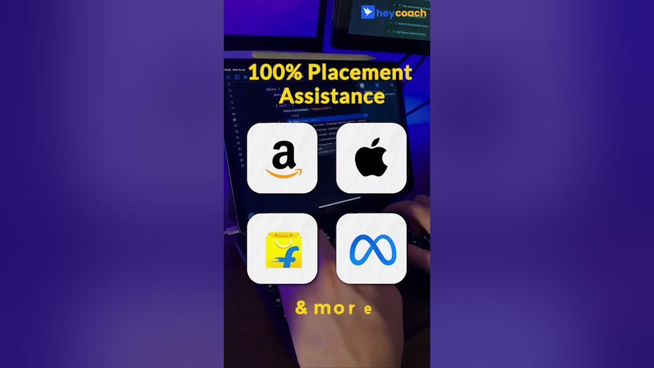 Get 10x More Tech Interview Calls With Heycoach Dsa Programshorts Youtubeshorts