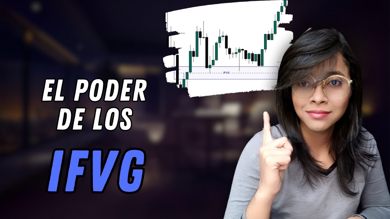 APRENDE A Usar los IFVG En Tus Entradas - ICT Concepts - YouTube