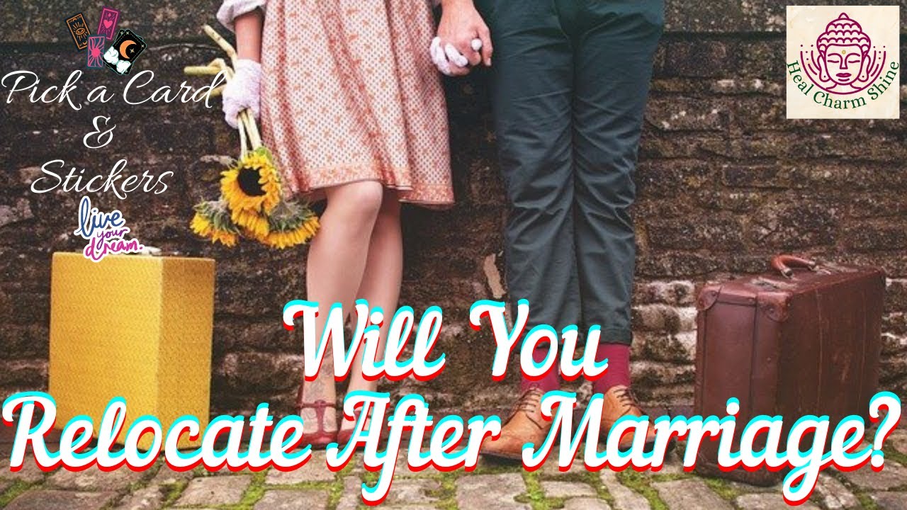 Will You Relocate After Marriage Pick A Card Stickers Future will-you-relocate-after-marriage-pick-a-card-stickers-future