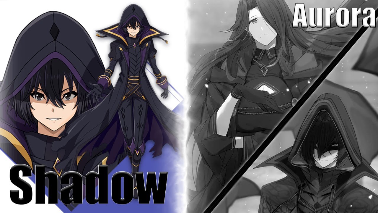 Shadow VS Aurora | Kage no Jitsuryokusha ni Naritakute | LA EMINENCIA ...