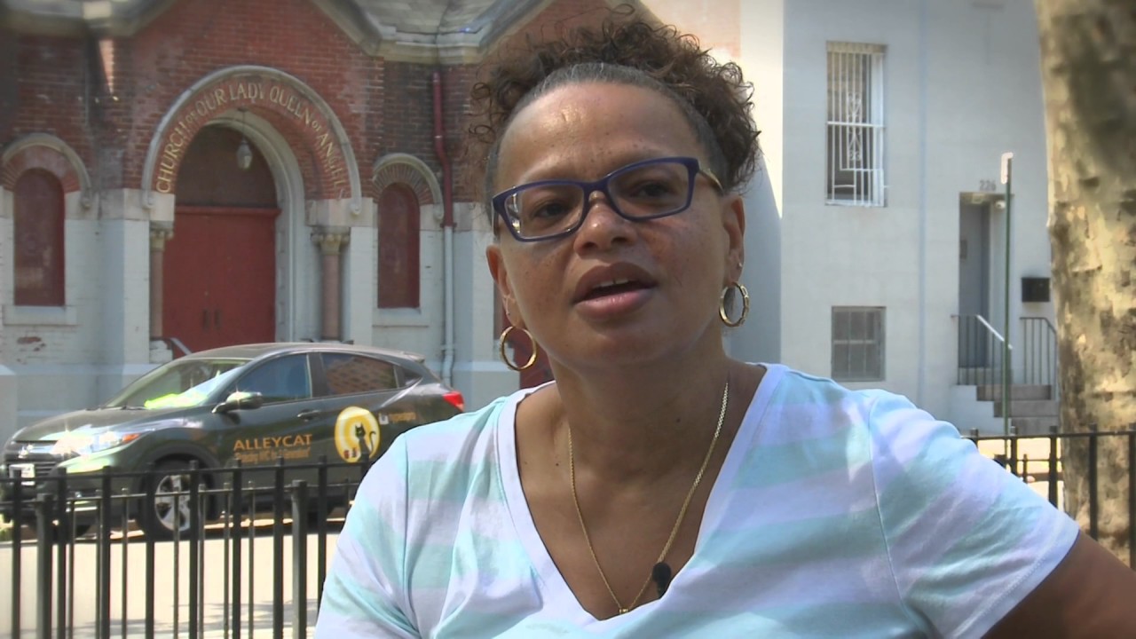 Short Docs Web Series - Interview with Patty Rodriguez - YouTube