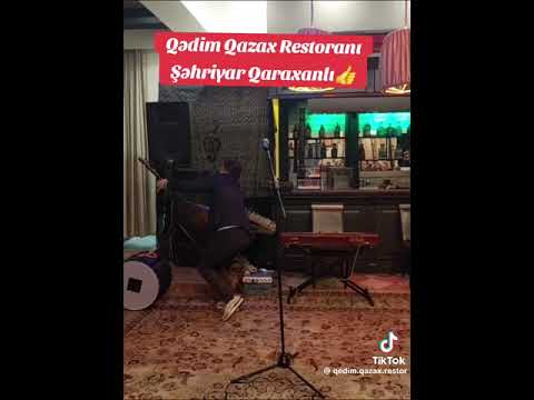 Aşıq Şəhriyar Qaraxanlı  Gözəl İfa