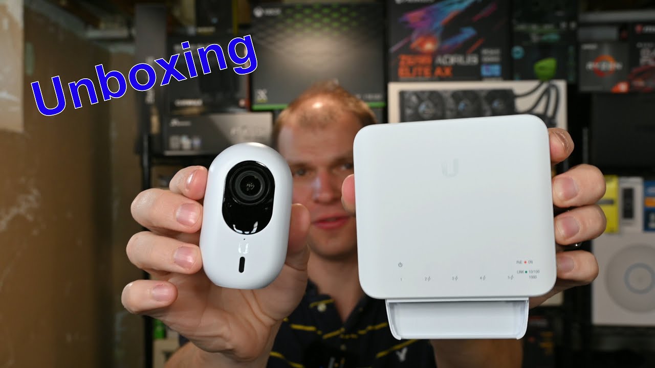 Unboxing G4 Instant and Flex - YouTube