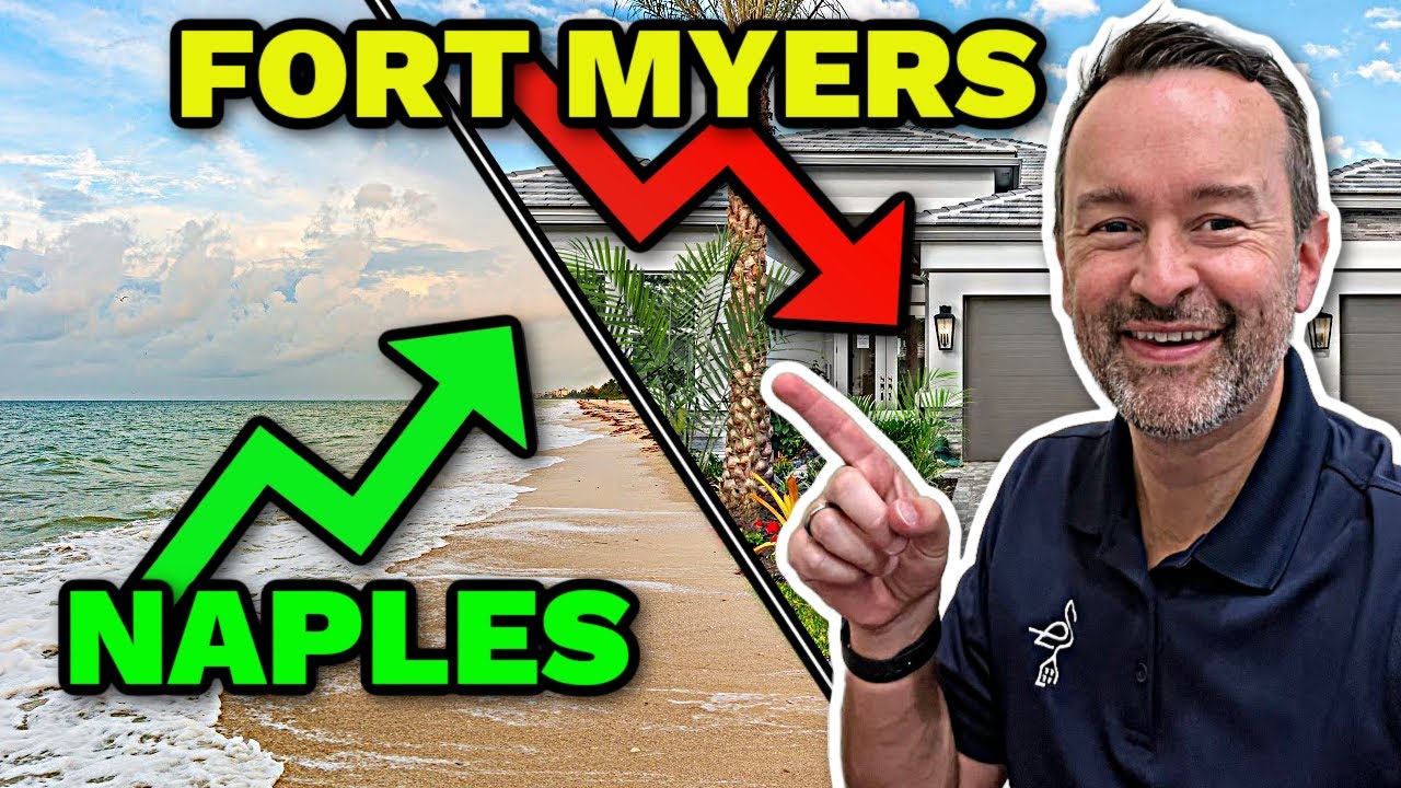 SWFL Market Update: Prices Up in Naples, Inventory Up Everywhere! - YouTube