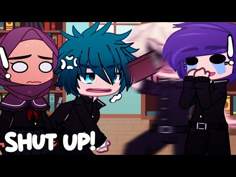 FW! | Shut Up! | MHA | AU | Angry/Savage Deku? | Ft: Bakugou | OG? | Chxrry-Cakes | Shitpost |