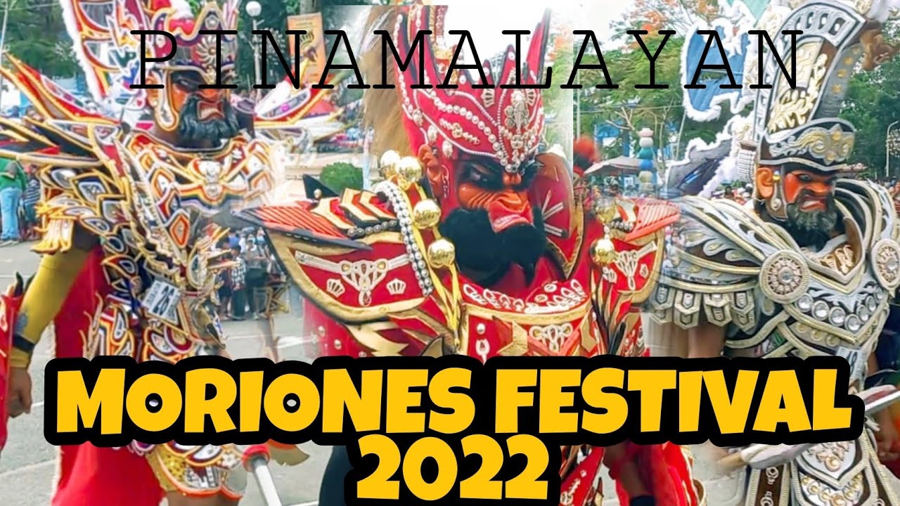 Moriones Festival 2022