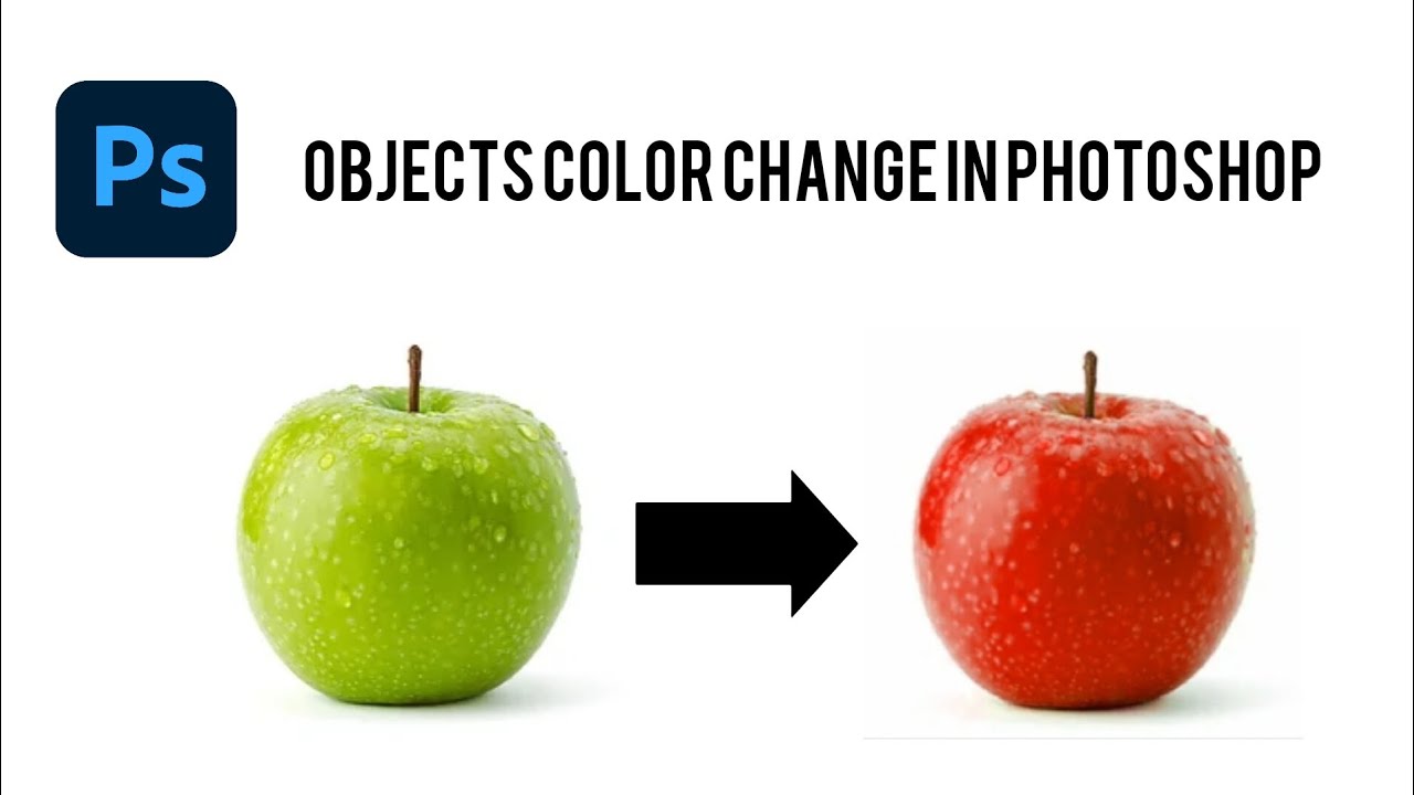 How To Change Object Color In Adobe Photoshop Cc by graphicscollection01 photoshop tutorial how-to-change-object-color-in-adobe-photoshop-cc-by-graphicscollection01-photoshop-tutorial